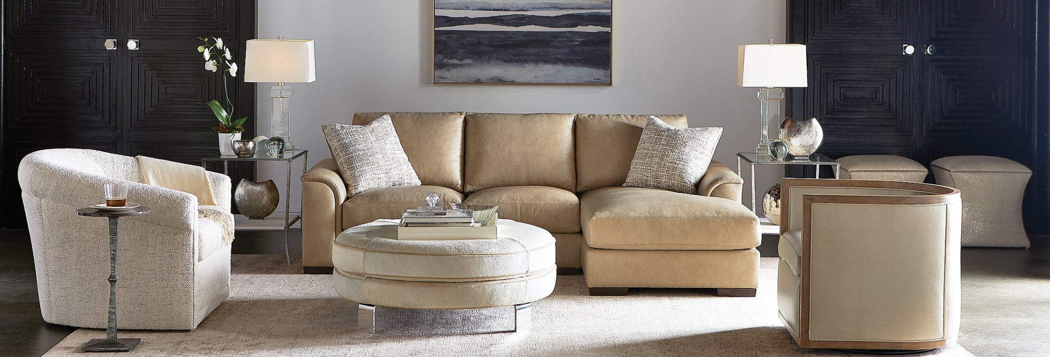 Luxury Furniture from local Interior Designers The Sisters and Company