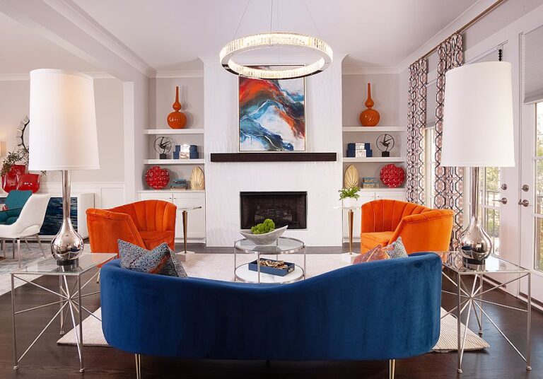 Atlanta Interior Designers | The Sisters & Company 770-498-7780